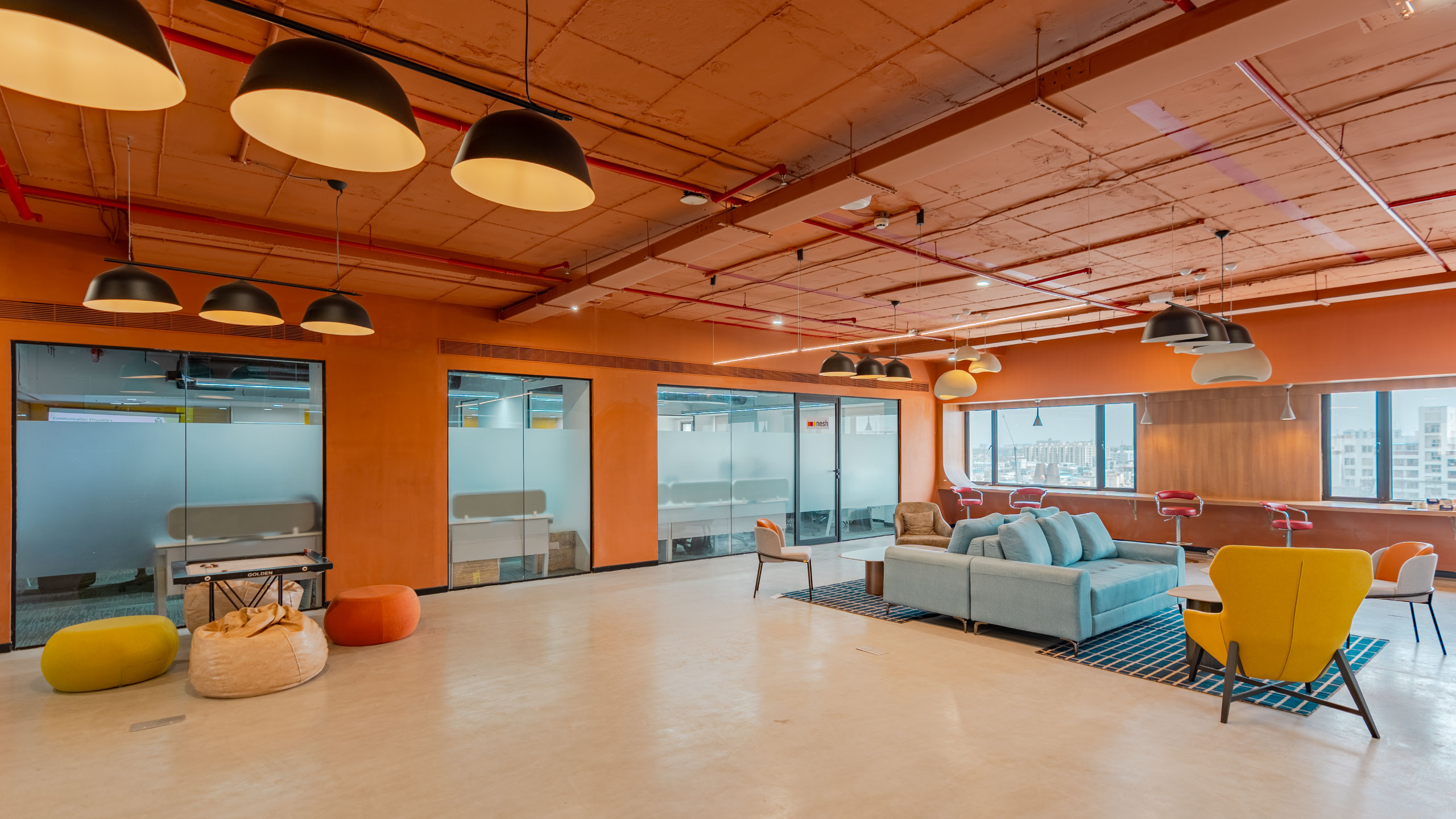 Coworking Spaces In Chennai | Cove Offices